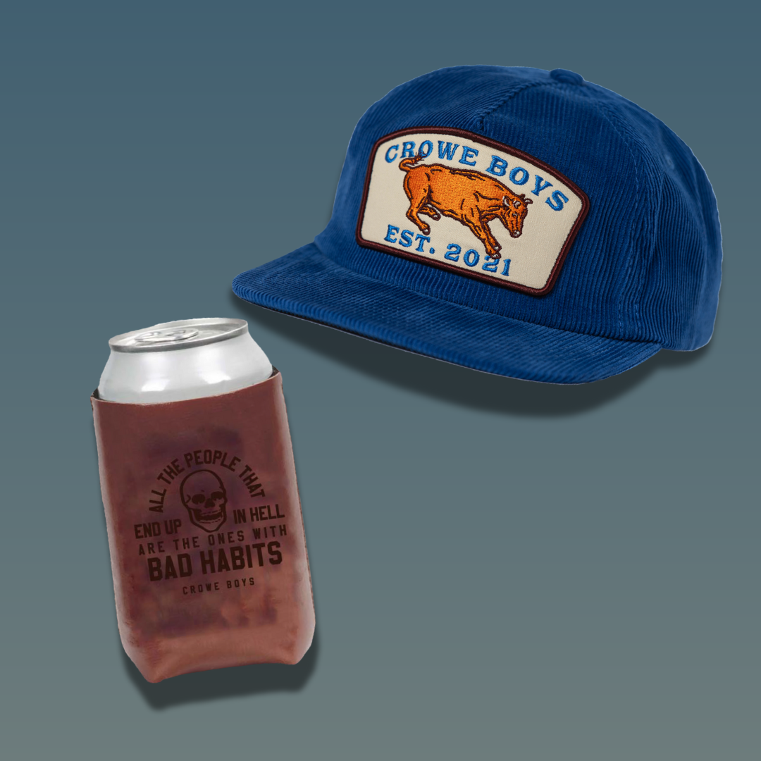 Crowe Boys Accessories | Official Merchandise