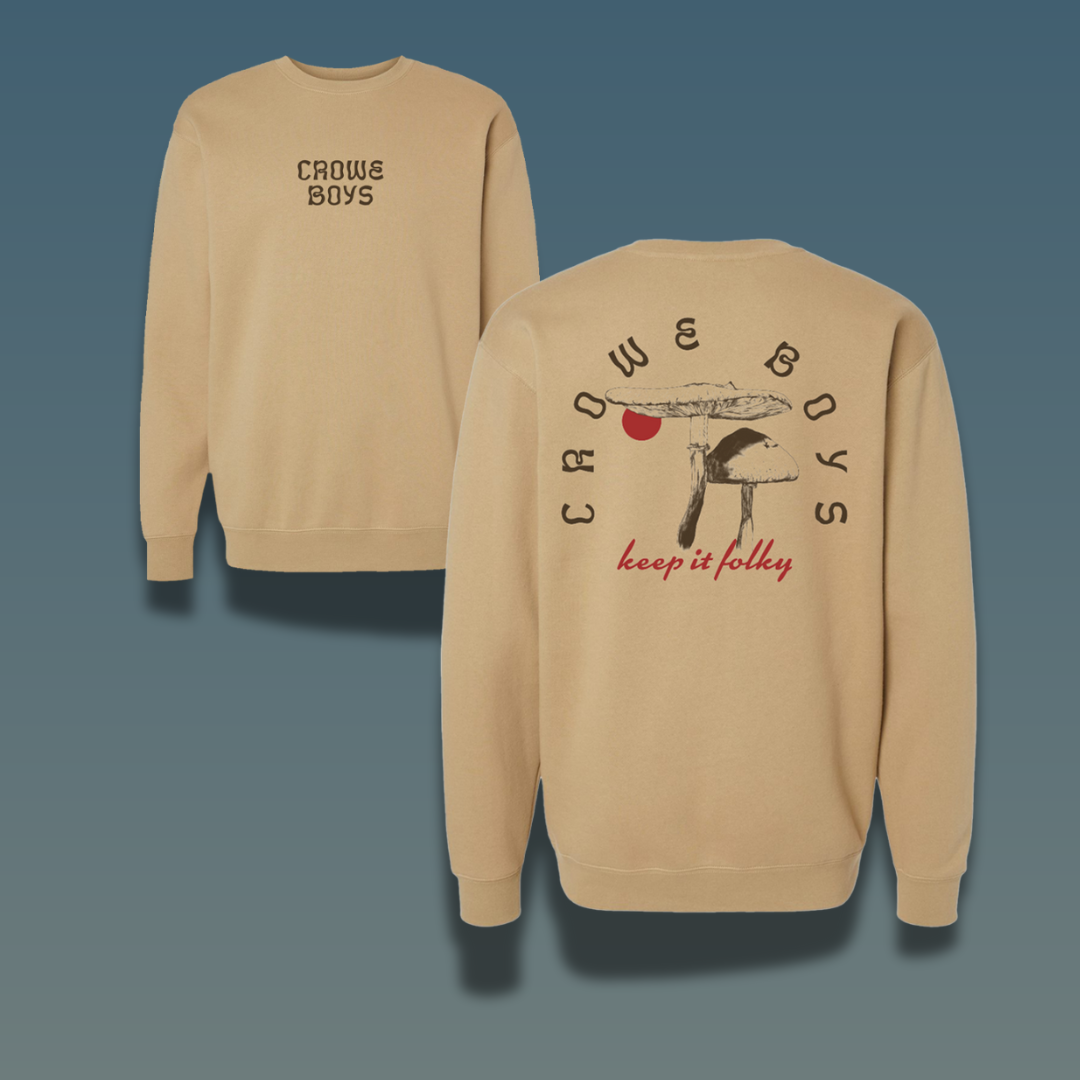 Crowe Boys Apparel Collection | Official Merchandise