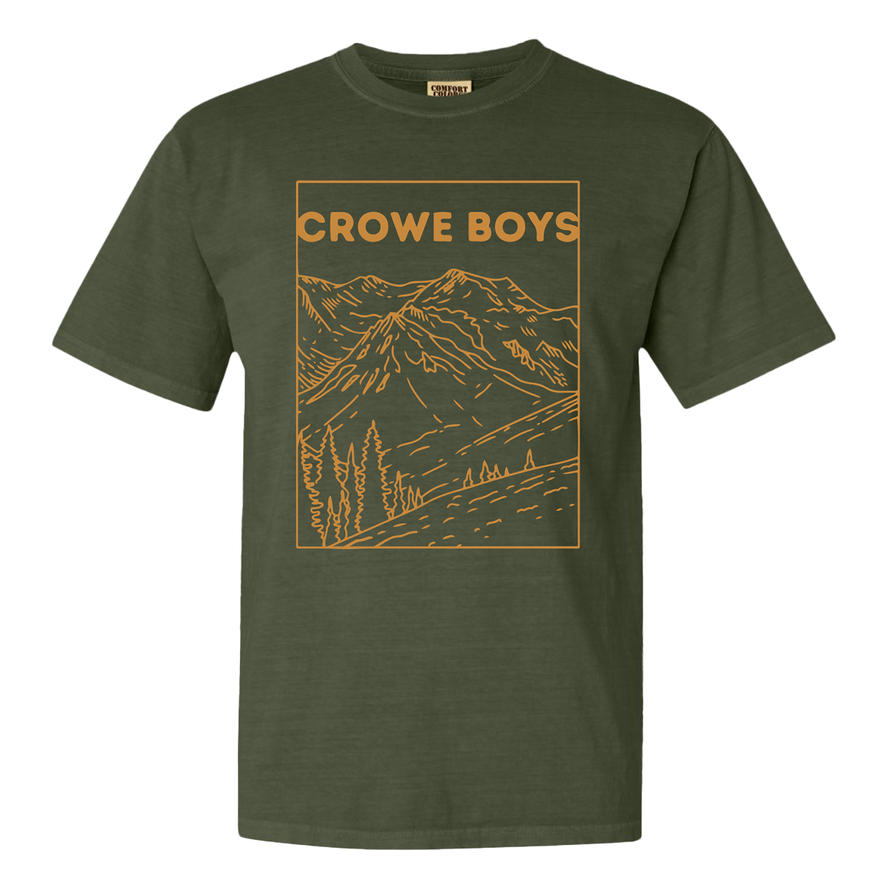 Crowe Boys Apparel Collection | Official Merchandise